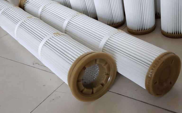 Pleated Bag Filters and Cartridge Filters: A Comprehensive Guide - top ...