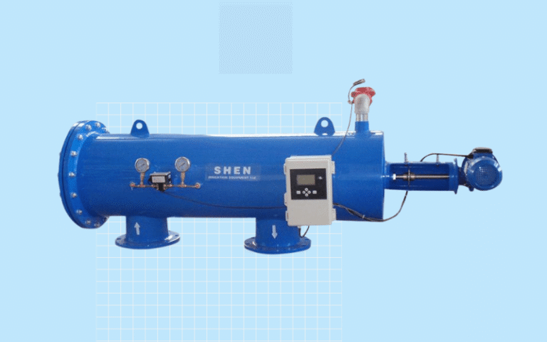 Self-Cleaning Filters: Types, How They Work & Automatic Filtration ...
