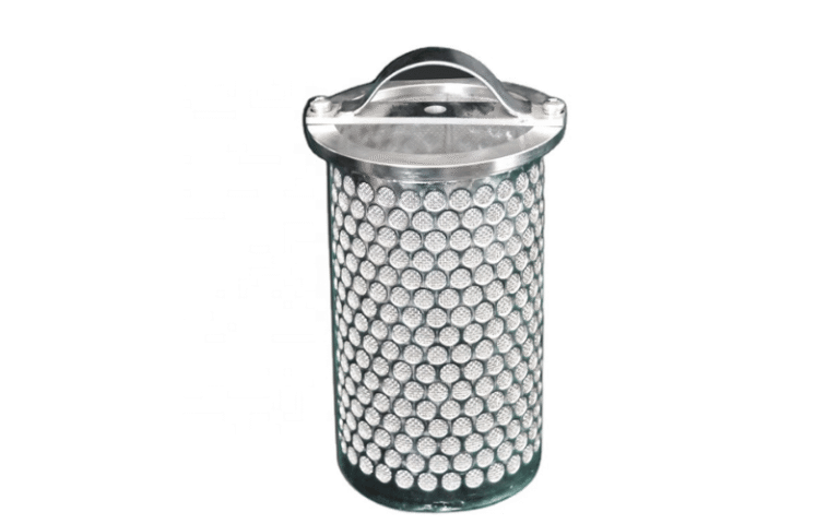 Basket Filter Element: Oil Filtration and Strainer Solutions - top ...