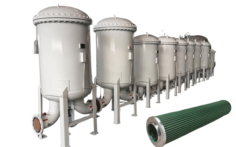 What are Coalescer Separator Cartridges? - top-filterbag.com